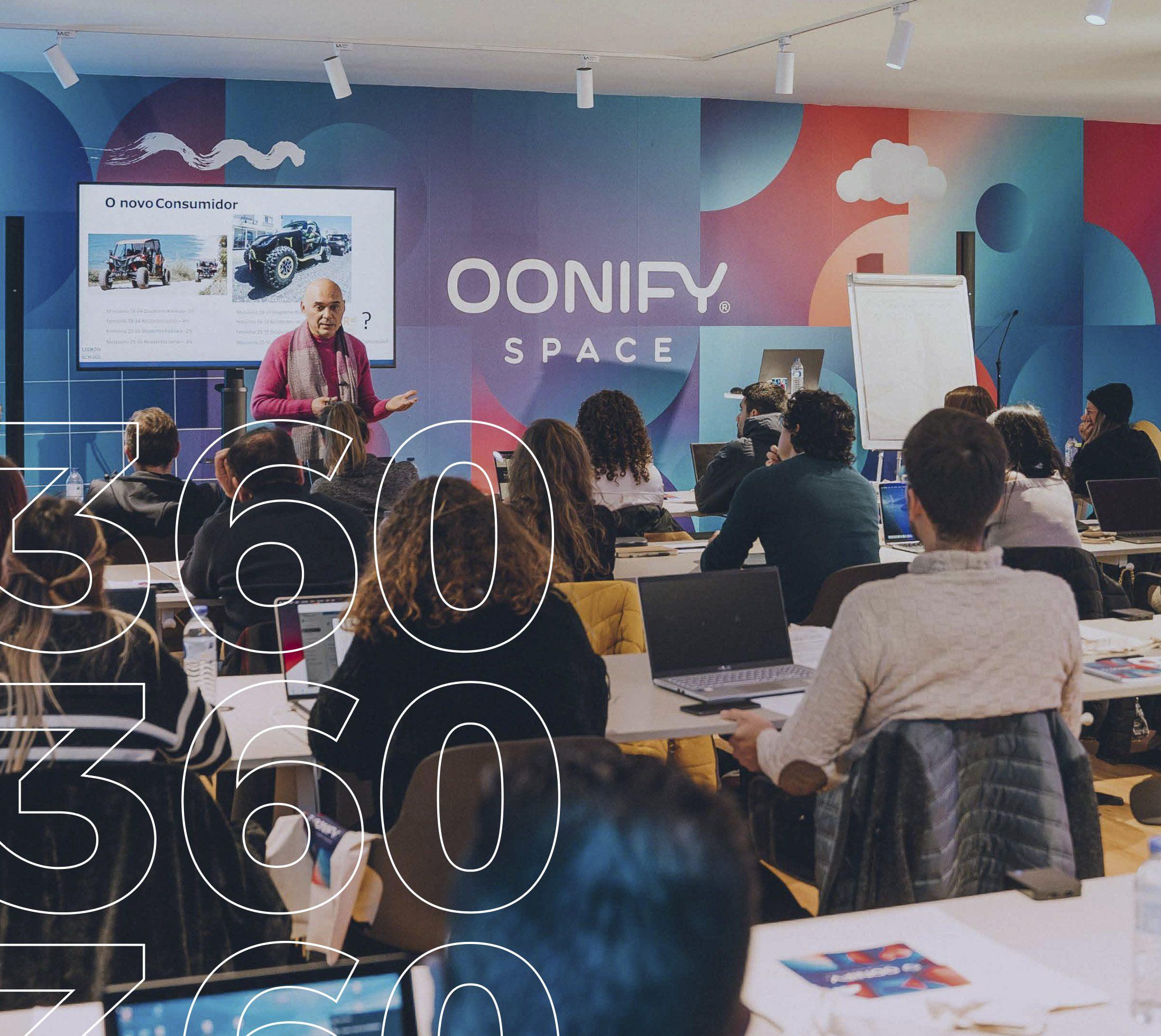 Curso Marketing Digital 360 - OONIFY Space